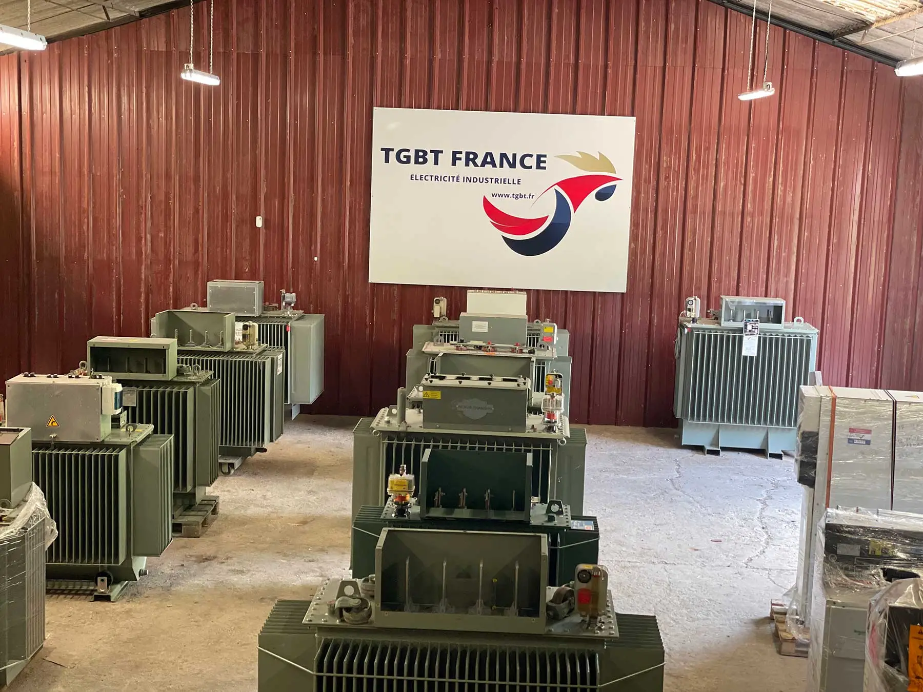 Transformateur haute tension : tout ce que vous devez savoir - TGBT France