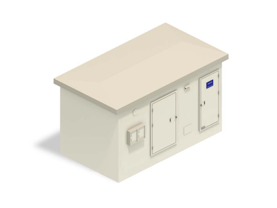 Poste HTA métallique préfabriqué : tout ce que vous devez savoir ! - TGBT France