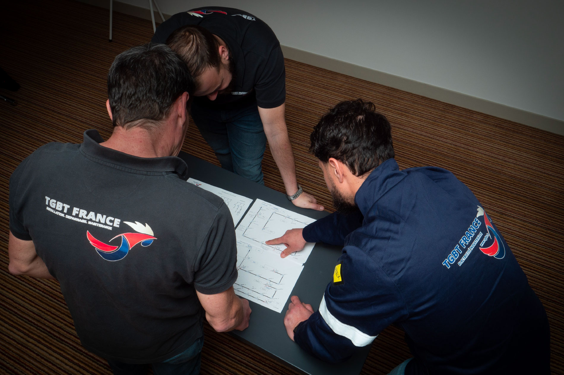 Maintenance haute tension : sécurité, fiabilité et performance de vos ...